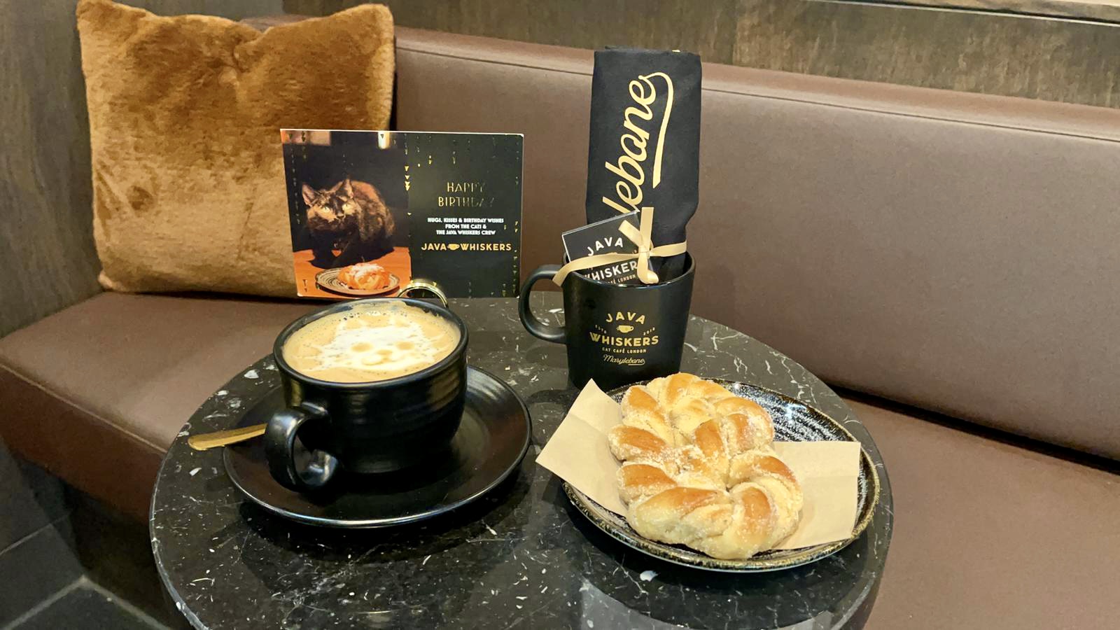 Book - Java Whiskers