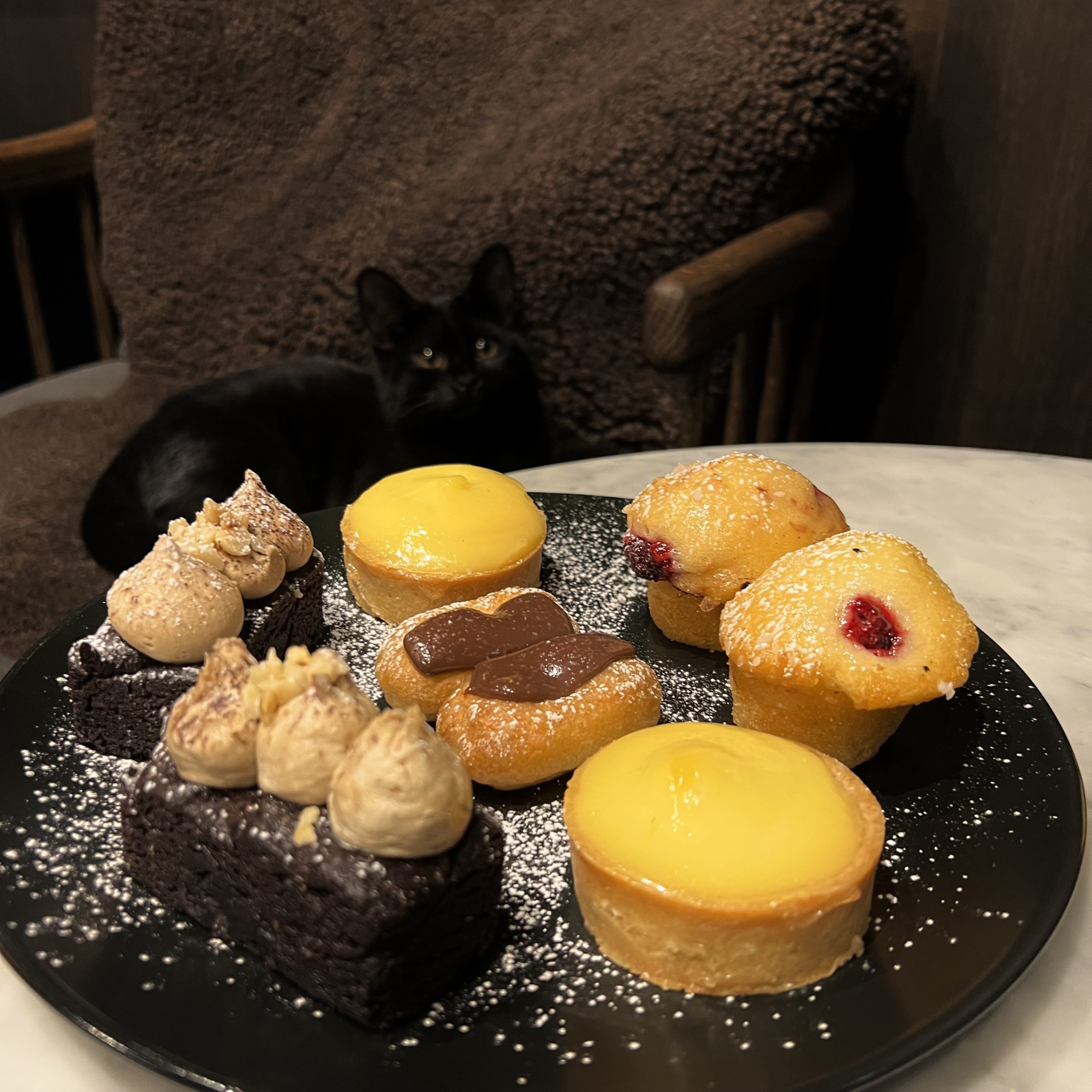 Menu - Java Whiskers