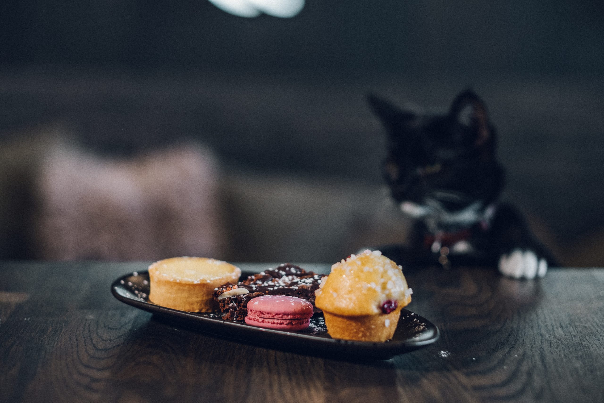 Menu - Java Whiskers