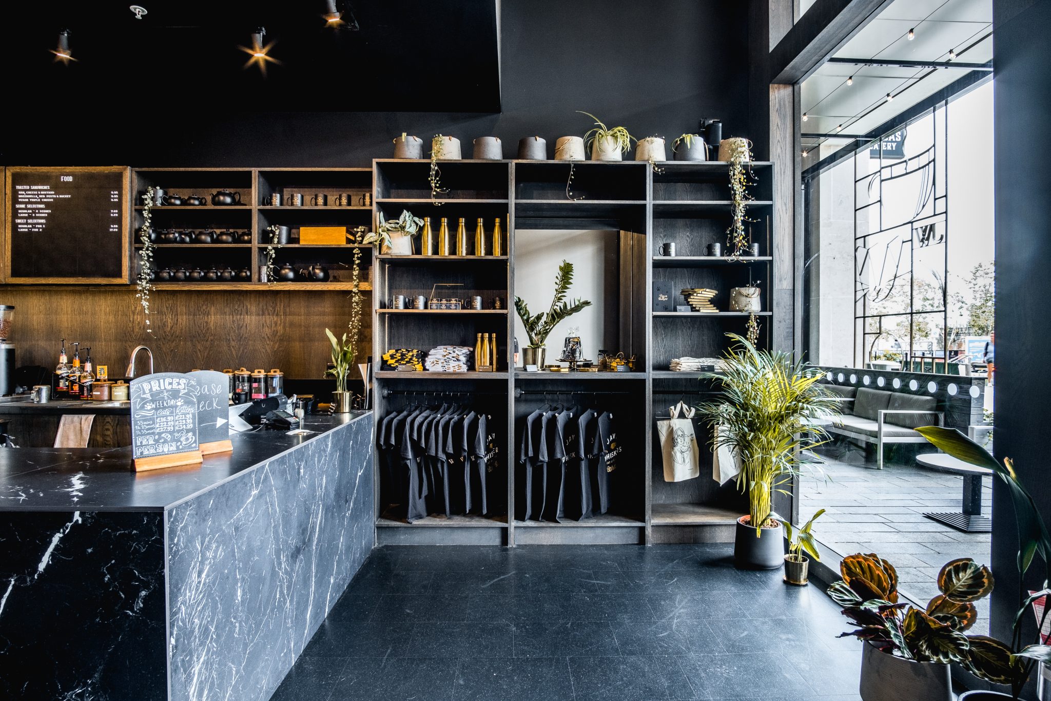 White City - Java Whiskers