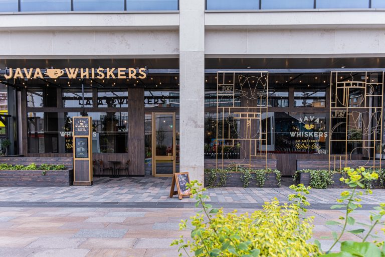 White City - Java Whiskers